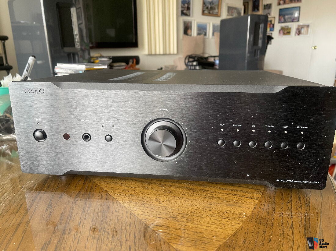 Teac Model No. AI-2000 PRICE REDUCTION Photo #5050978 - US Audio Mart