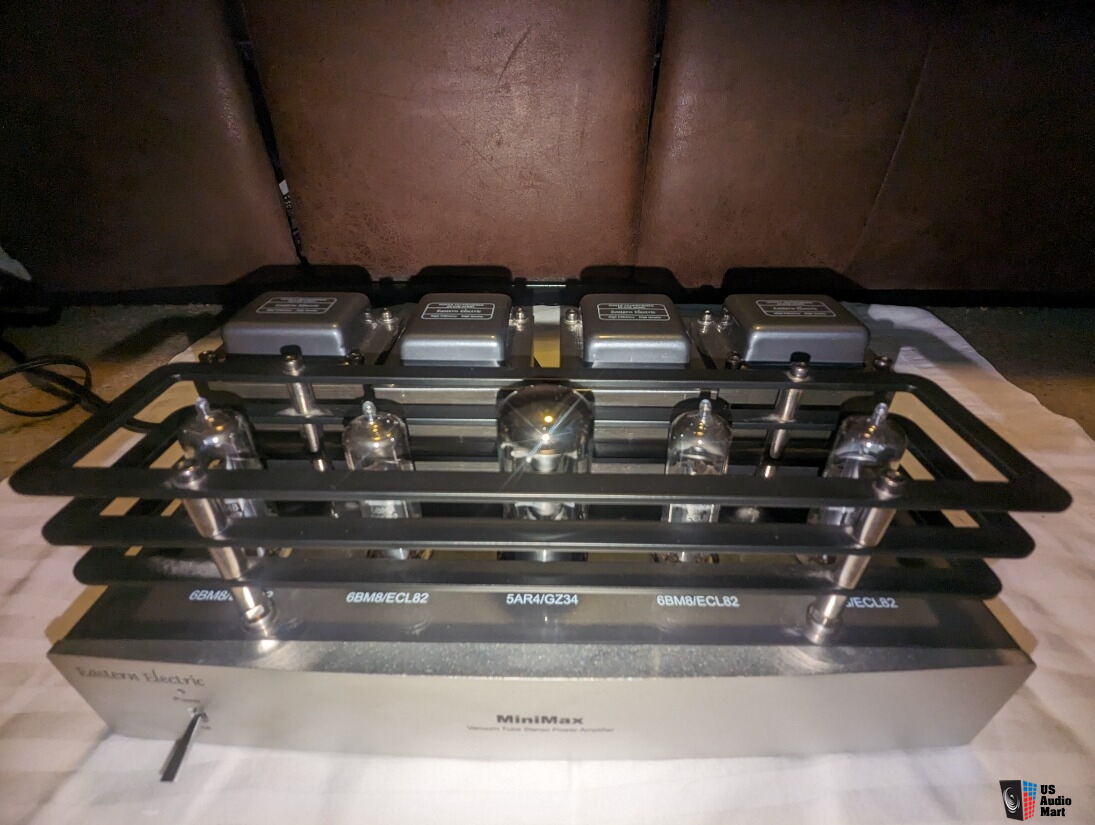 Eastern Electric Mini Max tube amp Photo #5051571 - US Audio Mart