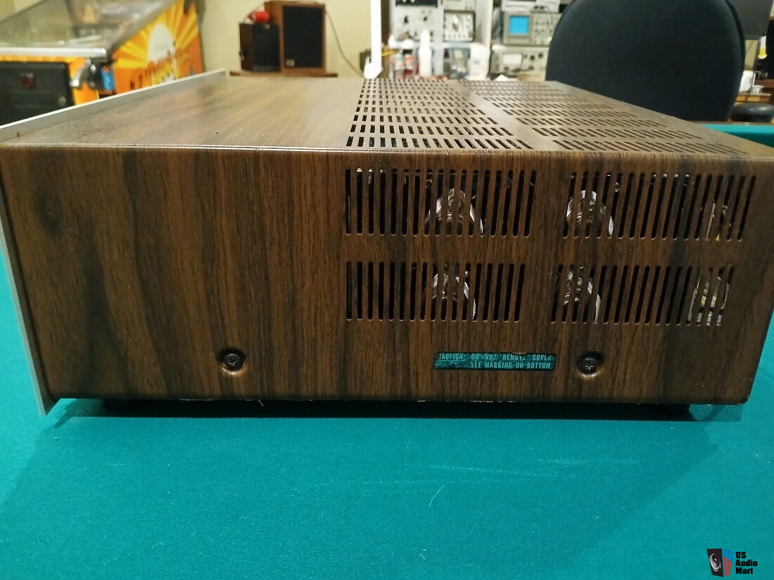Restored Marantz 2225 - local pickup only Photo #5052022 - US Audio Mart