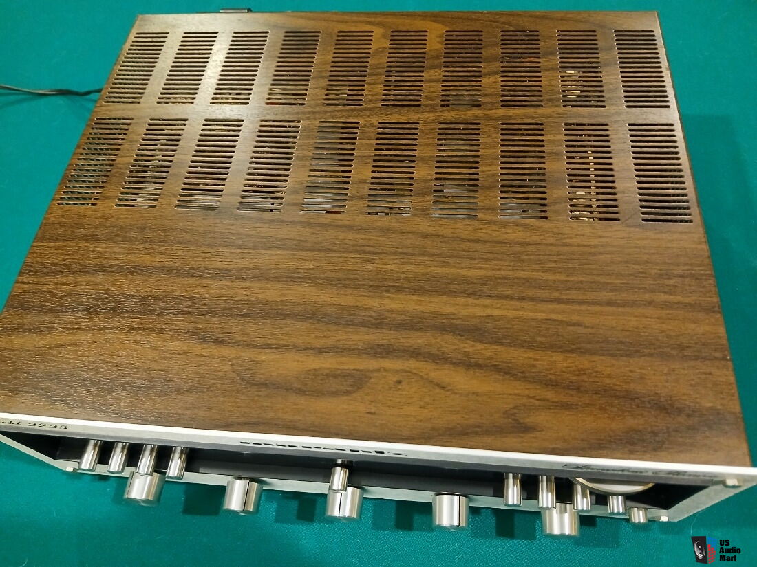 Restored Marantz 2225 - local pickup only Photo #5052022 - US Audio Mart