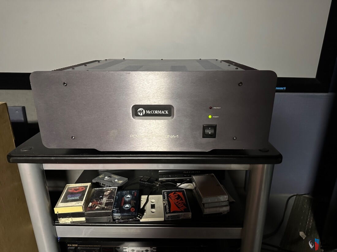 Mc cormack For Sale - Canuck Audio Mart