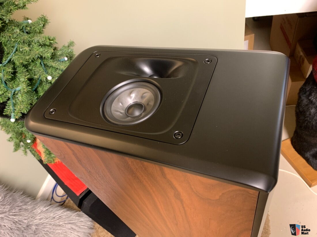 Polk Legend L600 Floor Standing Speakers w/ L900 Atmos Height Modules ...
