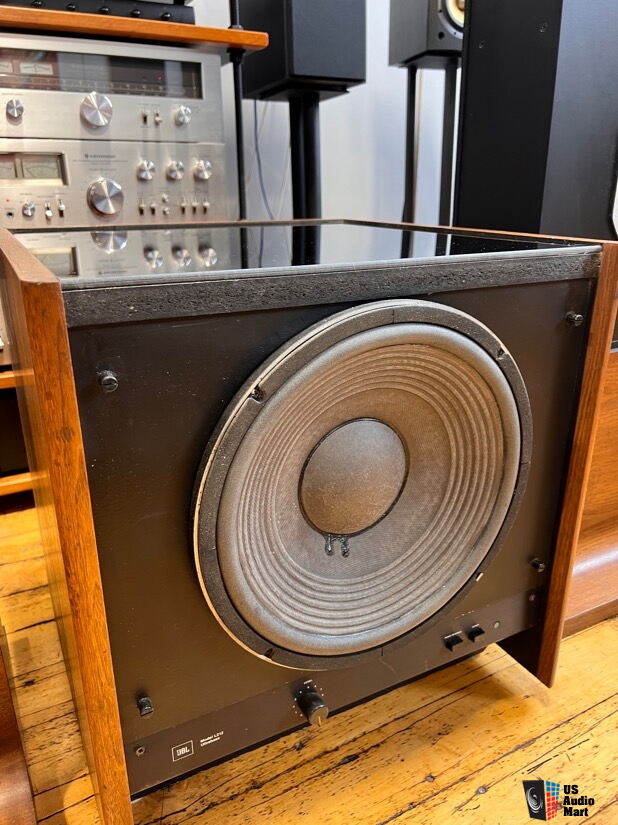 JBL L212, 3-piece Full Range System