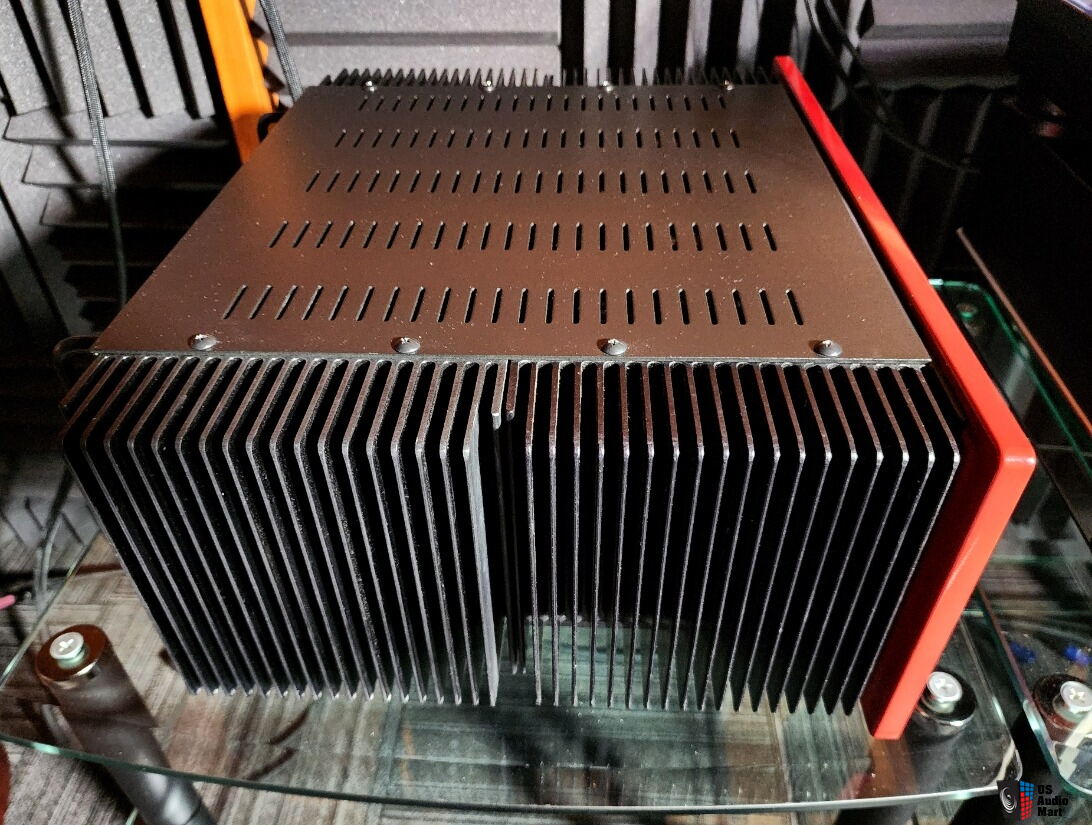 PBN Audio OLYMPIA - Power Amplifier Photo #5053709 - US Audio Mart
