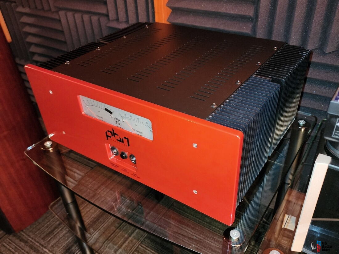 PBN Audio OLYMPIA - Power Amplifier Photo #5053708 - UK Audio Mart
