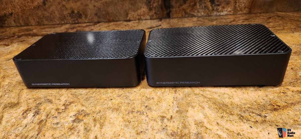 Synergistic Research Router & Ethernet Switch Photo #5053882 - US Audio ...