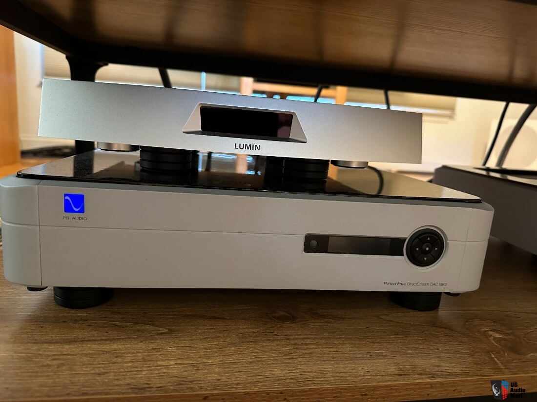 Lumin U2 Streaming Transport Photo #5054496 - US Audio Mart