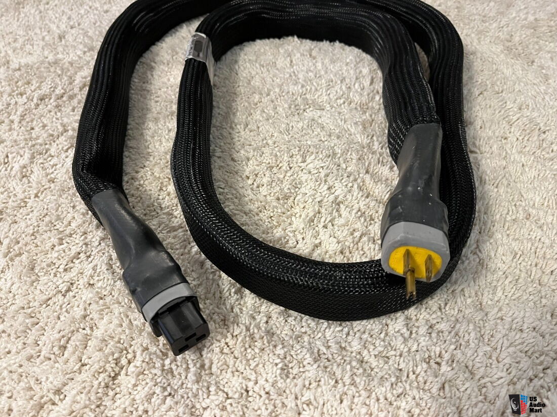 Elrod Power Systems 8' - 20 amp EPS-3 Statement power cord Photo ...