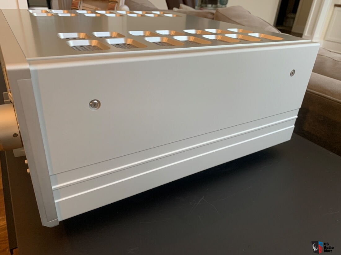 Superb Luxman 509x Integrated amplifier! Low-hours and absolutely ...