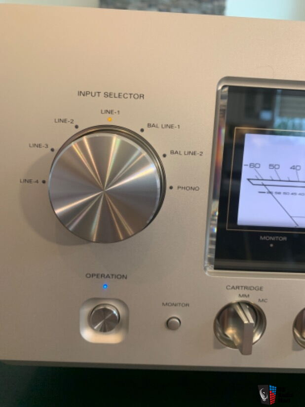 Superb Luxman 509x Integrated amplifier! Low-hours and absolutely ...