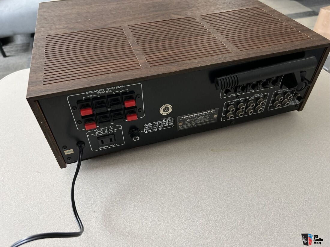 Marantz MR 235 receiver Photo #5055619 - US Audio Mart