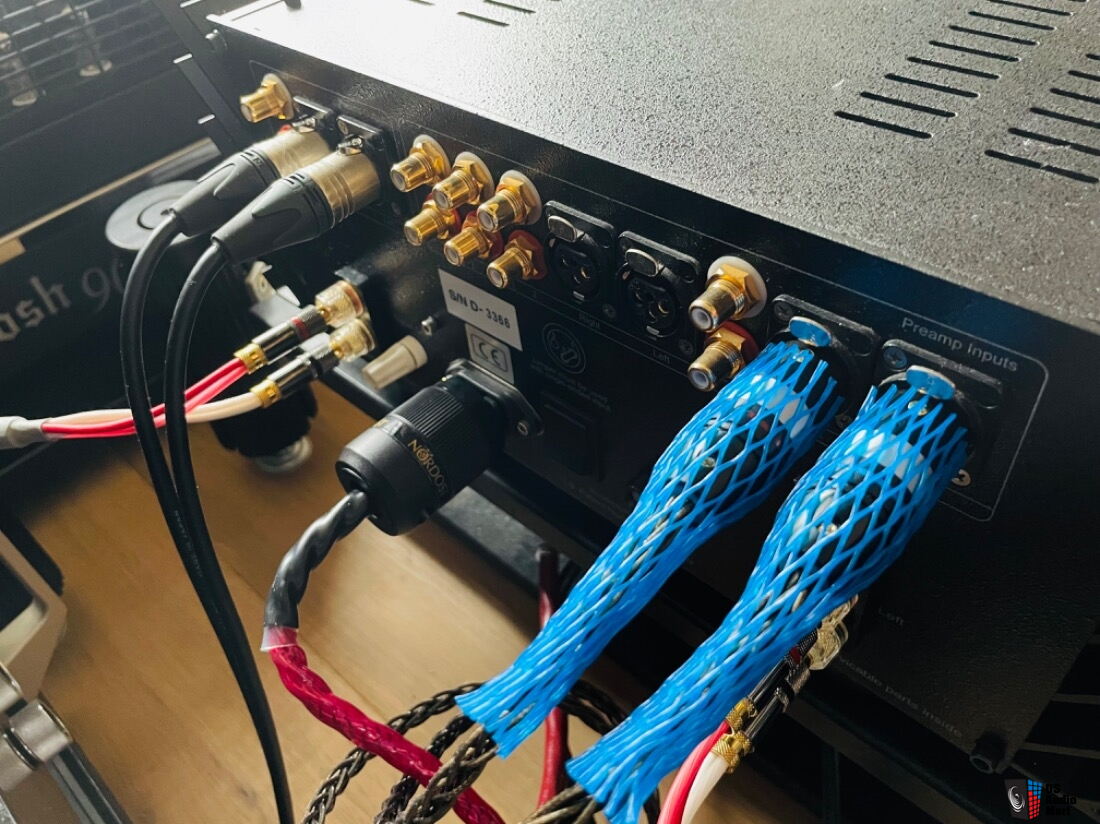 Pass Labs INT 30A Intergrated Amplifier - Class A Photo #5055784 - US ...