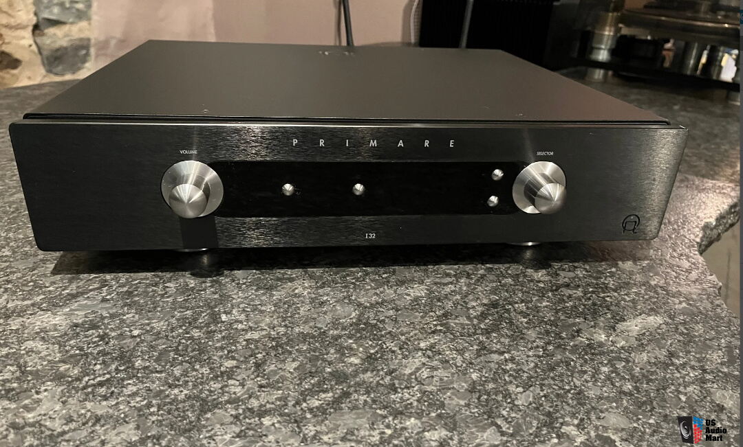 Primare I32 with MM30 Photo #5056091 - US Audio Mart