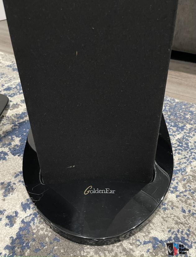 GoldenEar Triton 5 Photo #5056620 - US Audio Mart