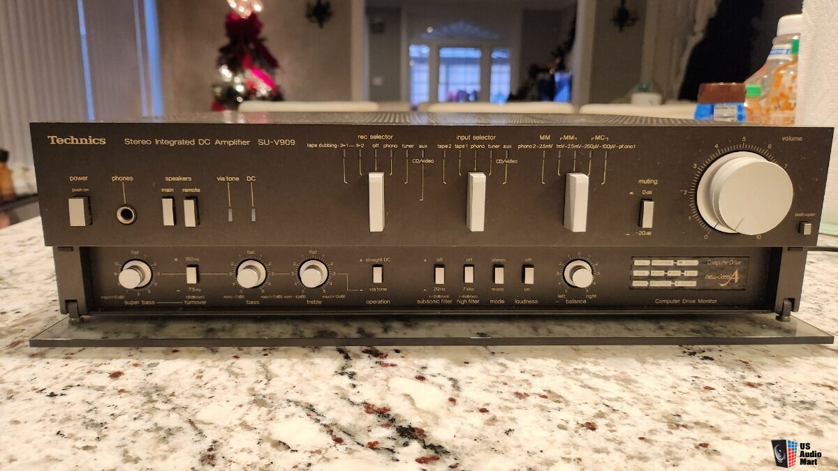 Technics SU-V909 Photo #5056650 - US Audio Mart