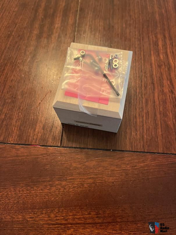 Koetsu Coral Stone phono cartridge - Brand New never used Photo ...