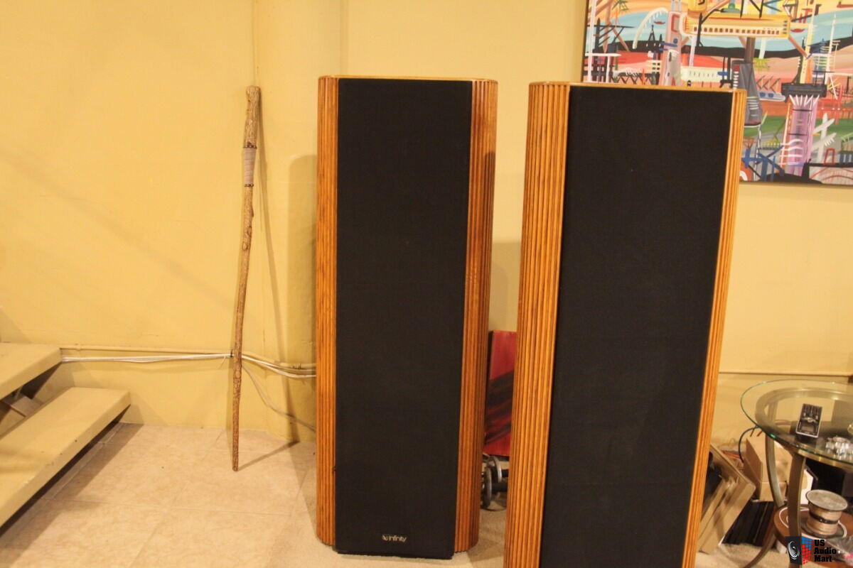 Infinity Kappa9 Photo #5057067 - US Audio Mart