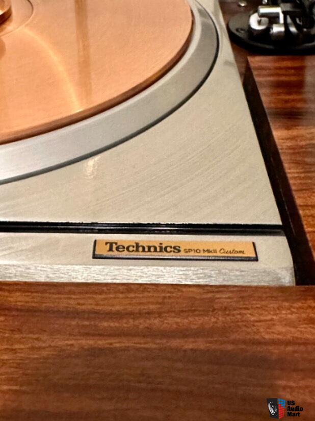 Technics SP10/2 Restored. Two purchase choices Photo #5057648 - US ...