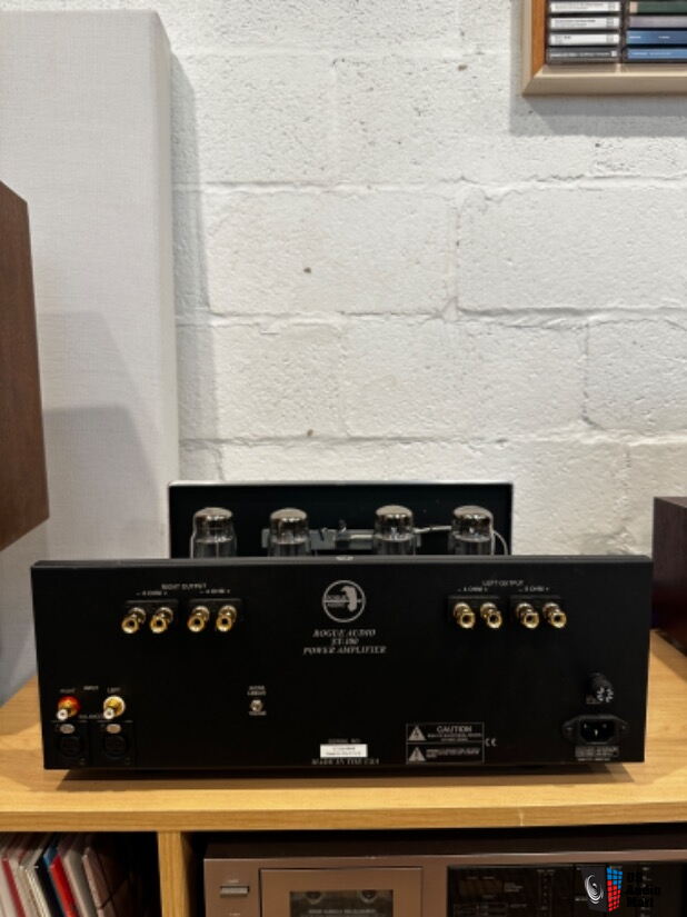 Rogue Stereo 100 Photo #5057808 - US Audio Mart