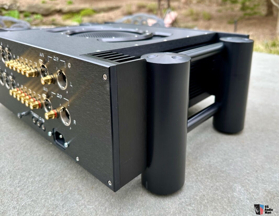 Chord Electronics CPA 5000 Preamplifier Black RARE Photo #5058151 ...
