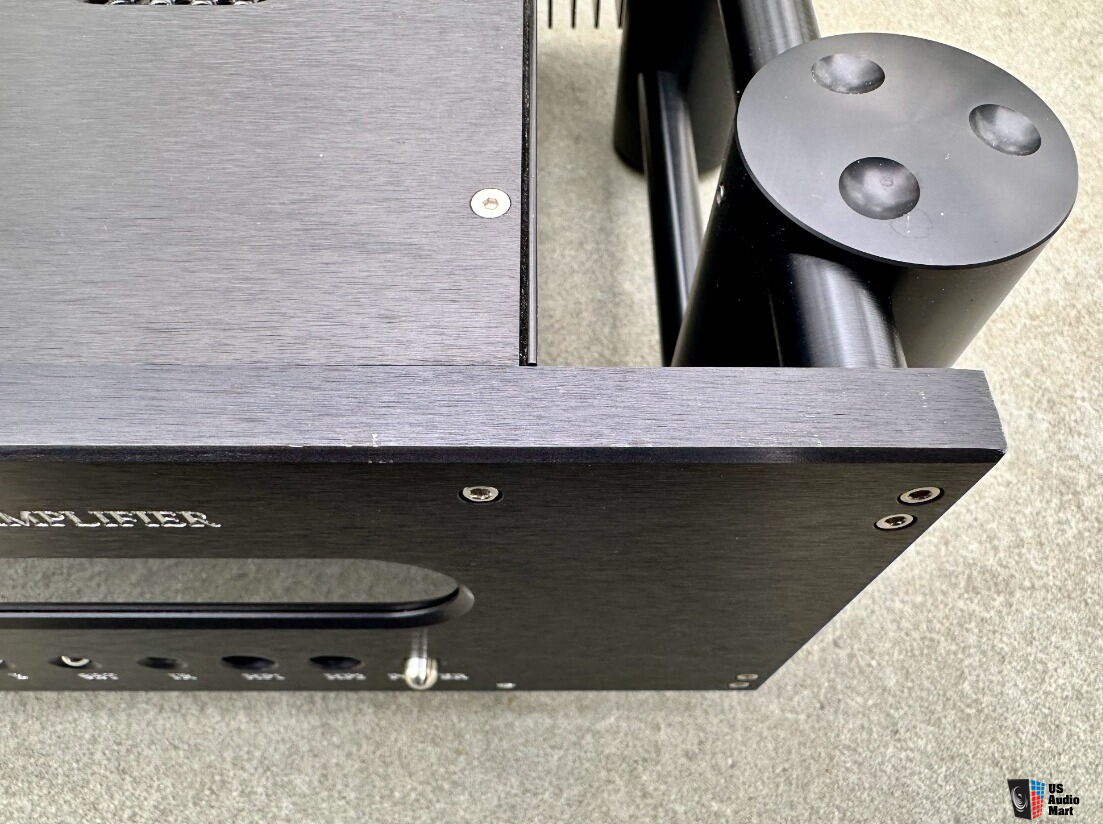 Chord Electronics CPA 5000 Preamplifier Black RARE Photo #5058151 ...