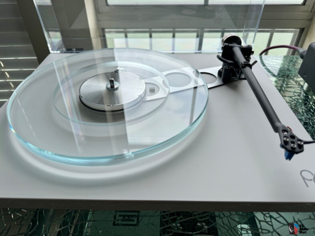 REGA Planar 6 - P6 with Elys 2 - Very Low Hours & Mint Photo #5058253 ...