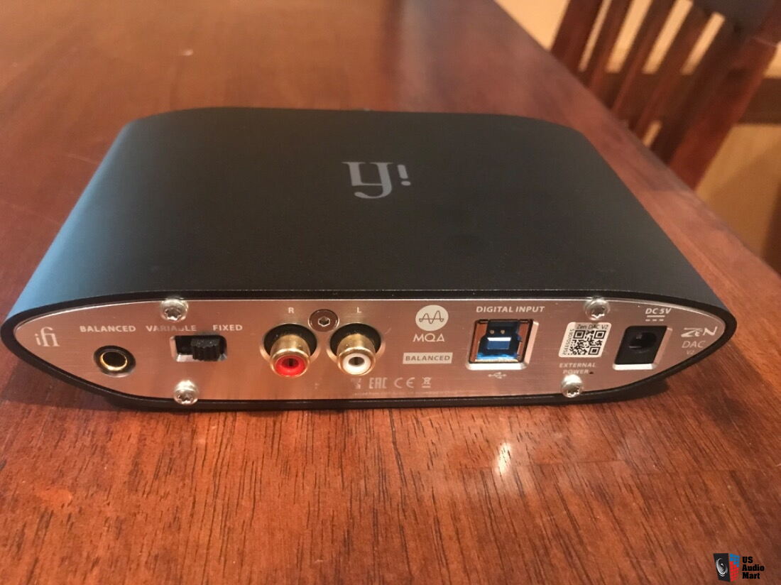 iFi Zen DAC V2