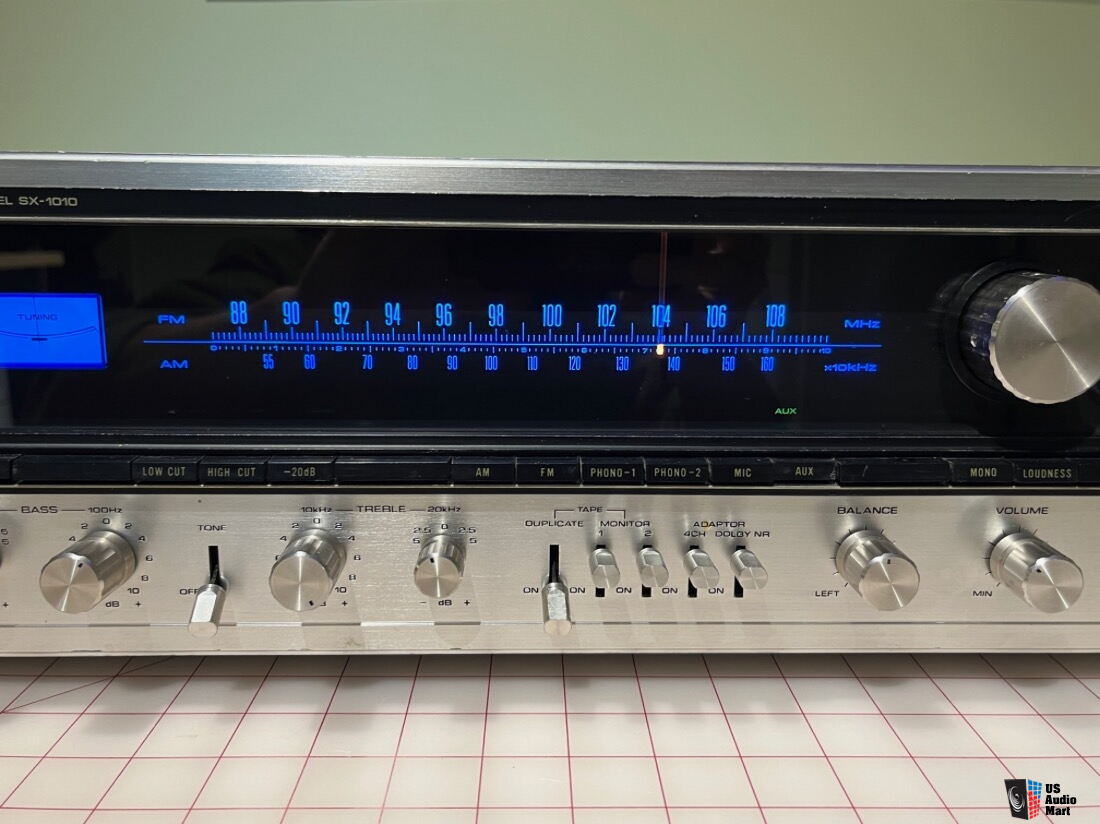 Pioneer SX-1010