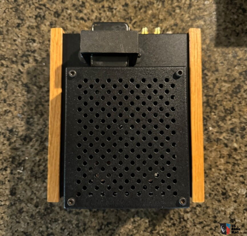 AES (Audio Electronic Supply / Cary) PH-1 Factory Built with Jensen oil ...