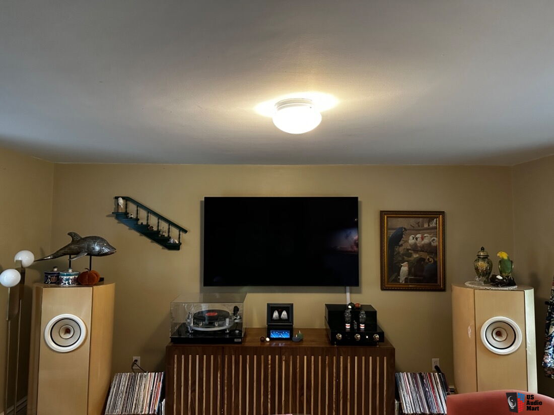 NAD M10 V1 Streaming Amplifier with ARC and Transferrable DIRAC License