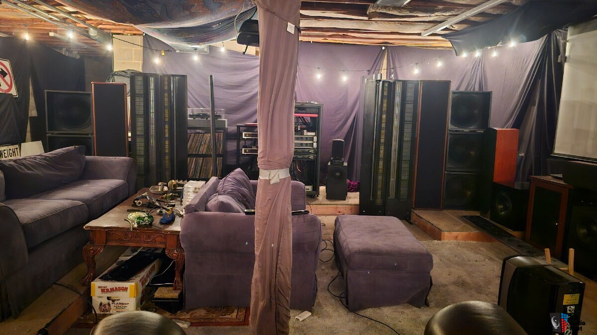Custom diy Stereo System- one of a kind Photo #5058970 - US Audio Mart