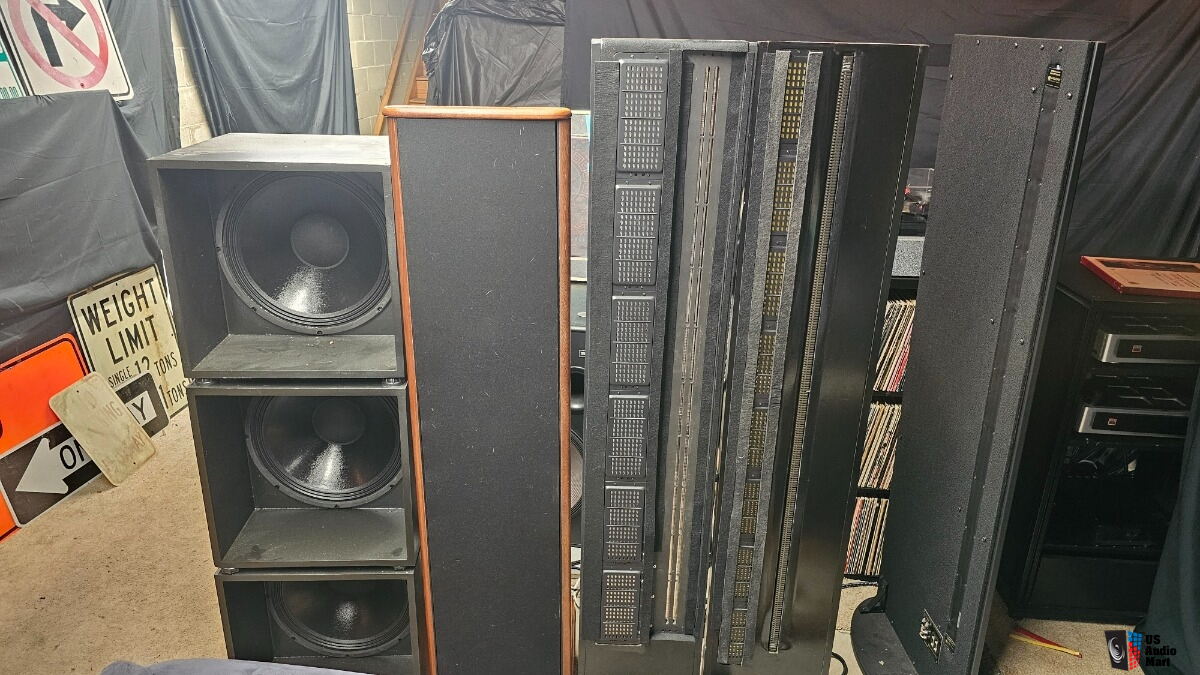 Custom diy Stereo System- one of a kind Photo #5058970 - US Audio Mart