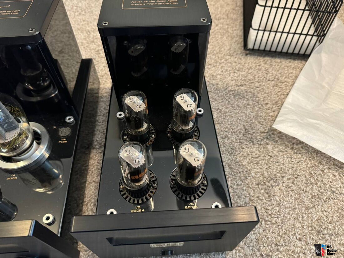 Cayin HA-300B MK II Photo #5058983 - US Audio Mart