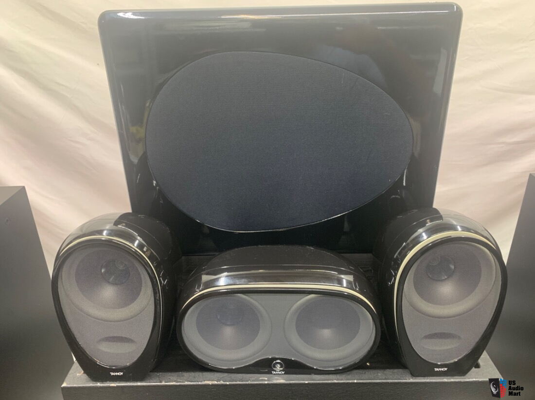 Tannoy Arena speakers and sub Photo #5059006 - US Audio Mart