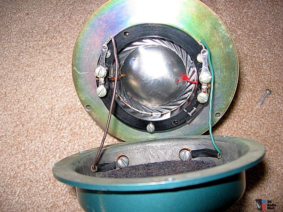 Altec 802 D Horn Drivers Photo #5059254 - US Audio Mart