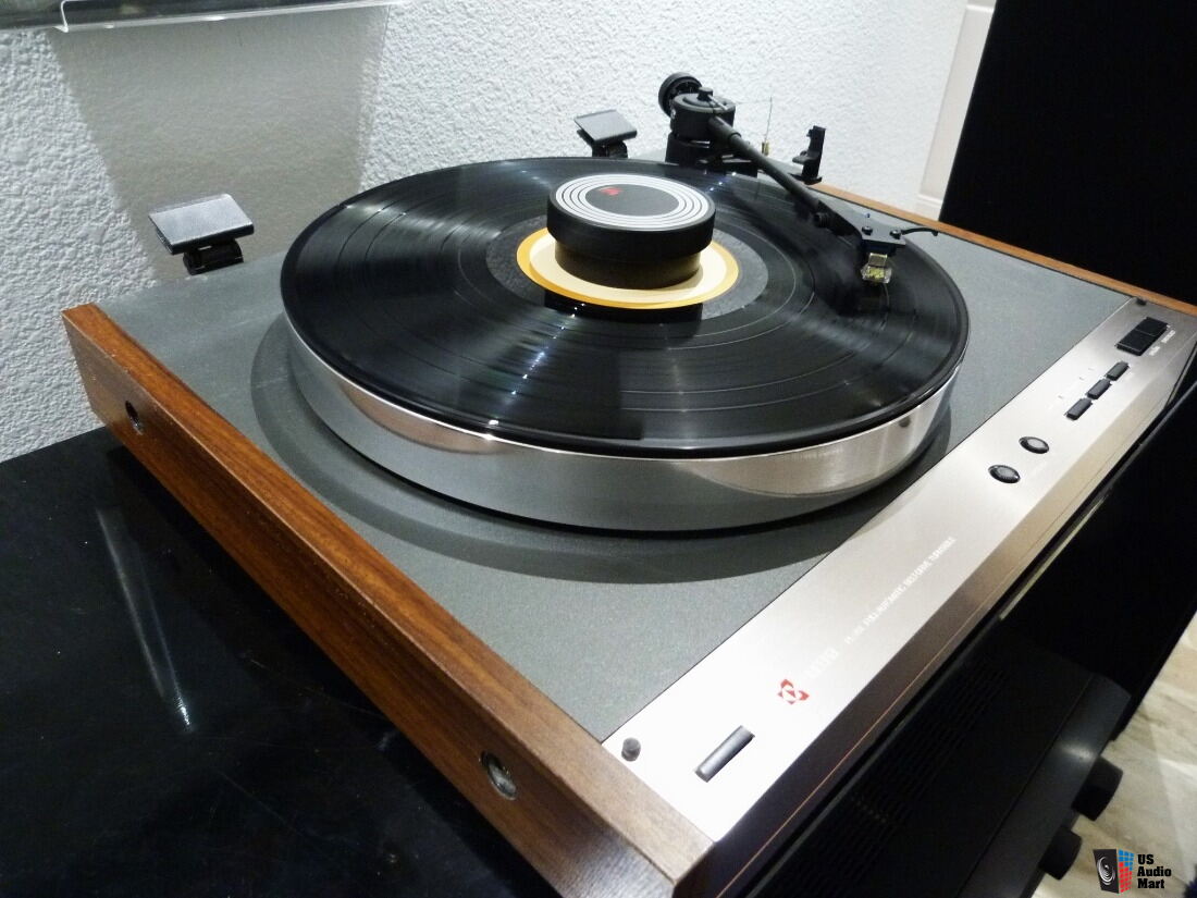 Kyocera PL-701 Turntable - RESTORED and SERVICED Photo #5059766 - US ...