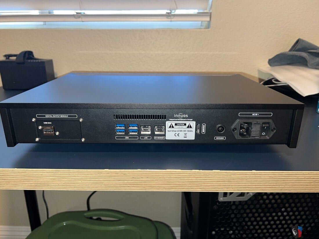 Innuos Pulsar Photo #5061780 - US Audio Mart