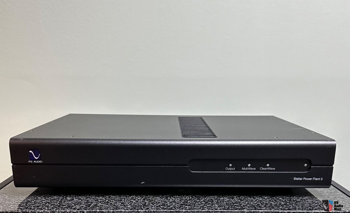 Ps Audio PP3 power conditioner Photo #5062779 - US Audio Mart