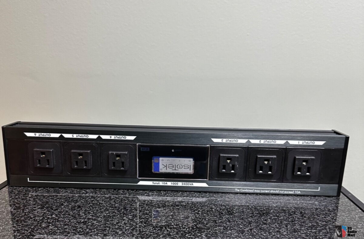 Isotek Sirius EVO3