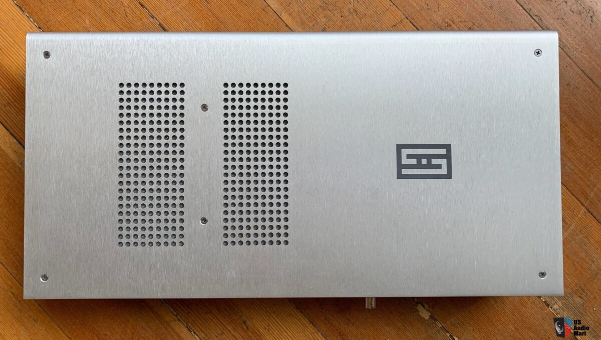 2022 Schiit Gungnir Multibit A2 Unison USB DAC - Like New in Original ...