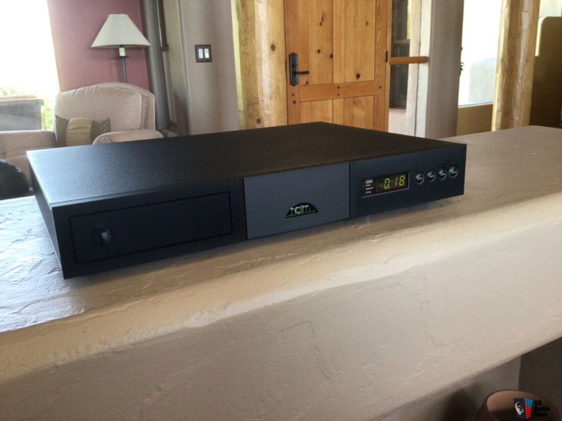 Naim CD5XS CD Player in Excellent Condition For Sale - US Audio Mart