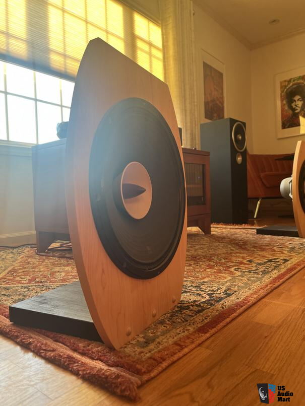 Lii Audio F15 Open Baffles