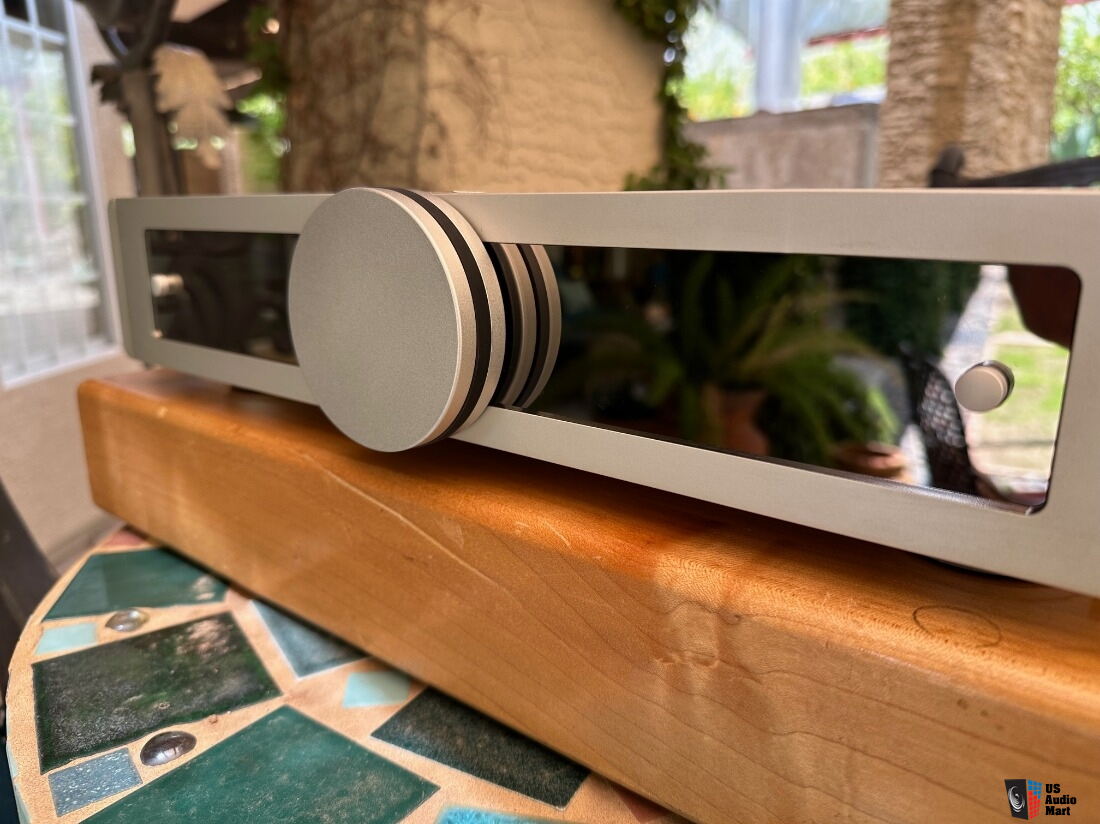 BMC Audio MCC1 Signature Phono Preamplifier