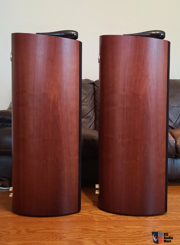 Pair Of Bowers and Wilkins Diamond 803D Speakers Photo #5063933 - US ...