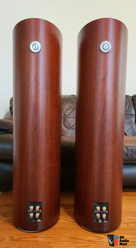 Pair Of Bowers and Wilkins Diamond 803D Speakers Photo #5063933 - US ...