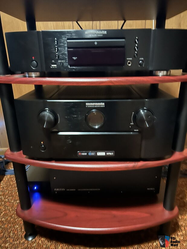 Marantz 6007 cd player Photo #5064307 - US Audio Mart