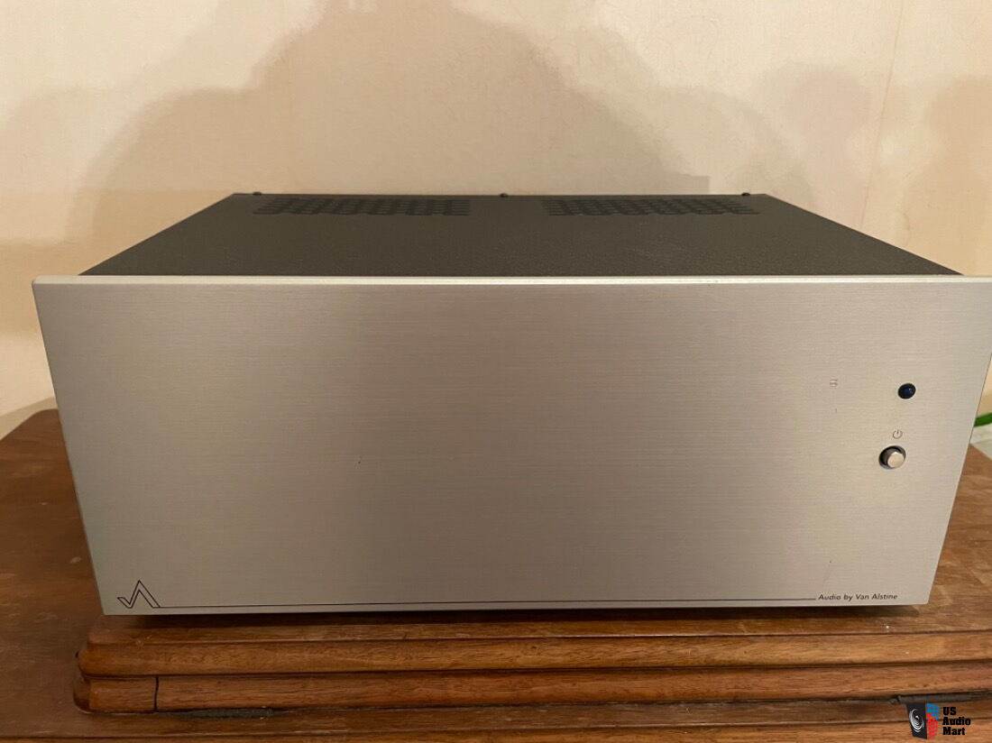 For Sale - AVA Fet Valve 400R power amp For Sale - US Audio Mart