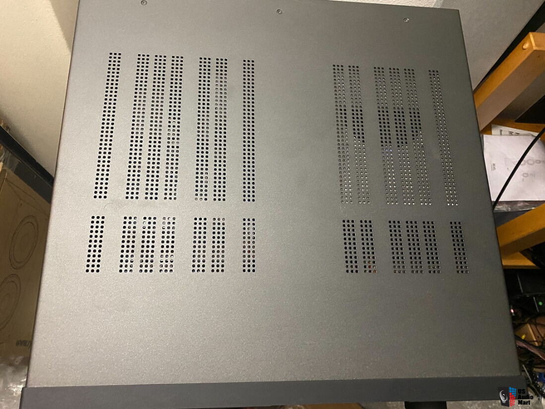 JBL SDP-75 16 Channel (based on Trinnov Alt32 8-16) Processor Photo ...