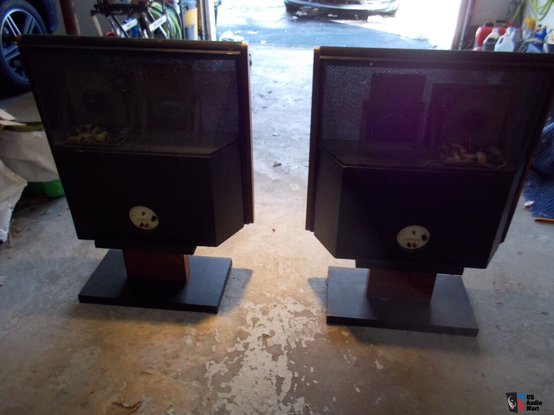 Dahlquist DQ10 mirror image pair with original boxes Photo #5064642 ...
