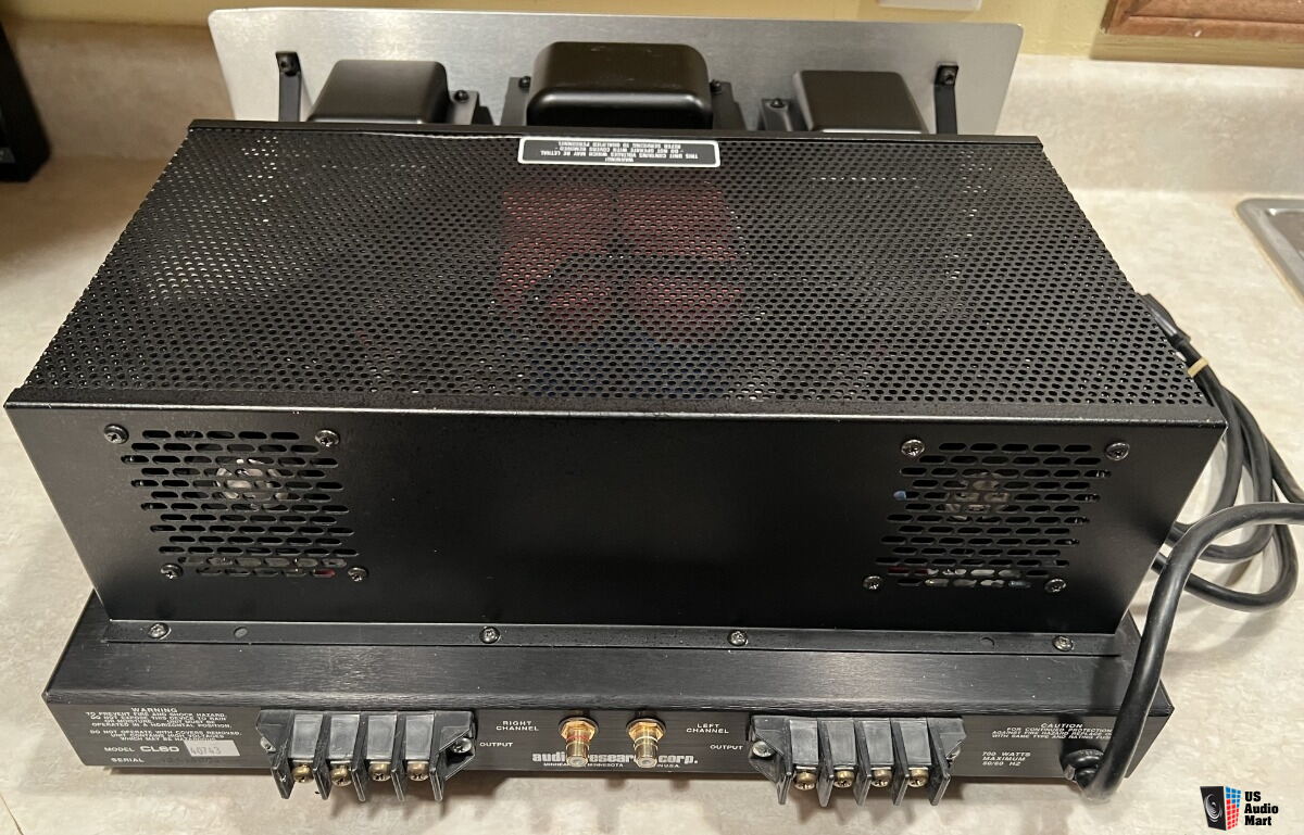 Audio Research Classic 60 Photo #5064732 - US Audio Mart